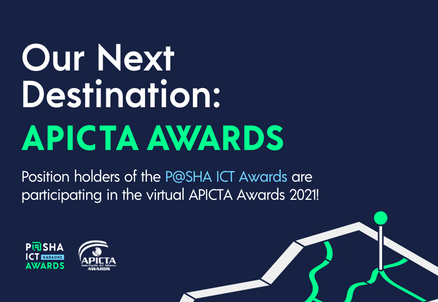 Next Destination for Our Tech Superstars of Pakistan: APICTA Awards ...