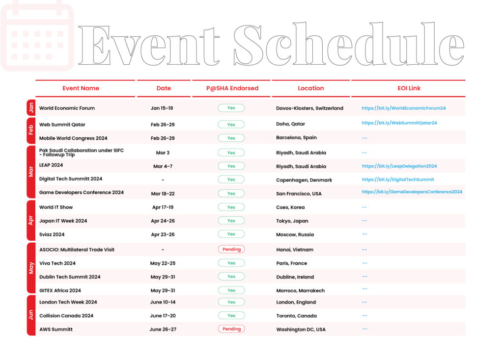 P@SHA Global Calendar 2023 - 24 - P@SHA