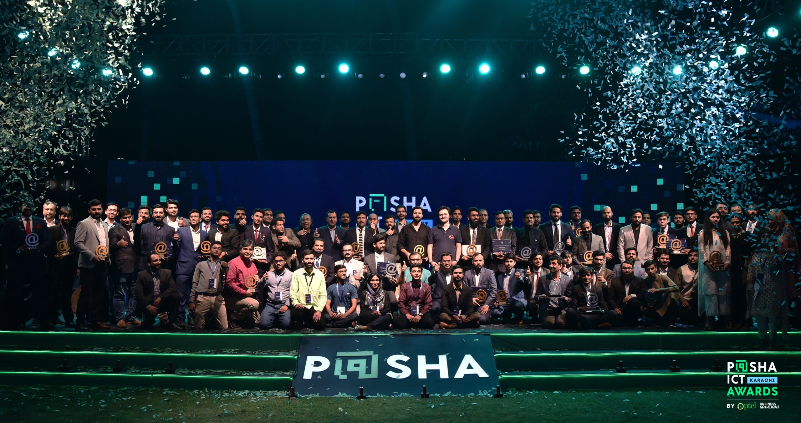 Announcing the Tech Superstars for the P@SHA ICT Awards 2020-21! - P@SHA