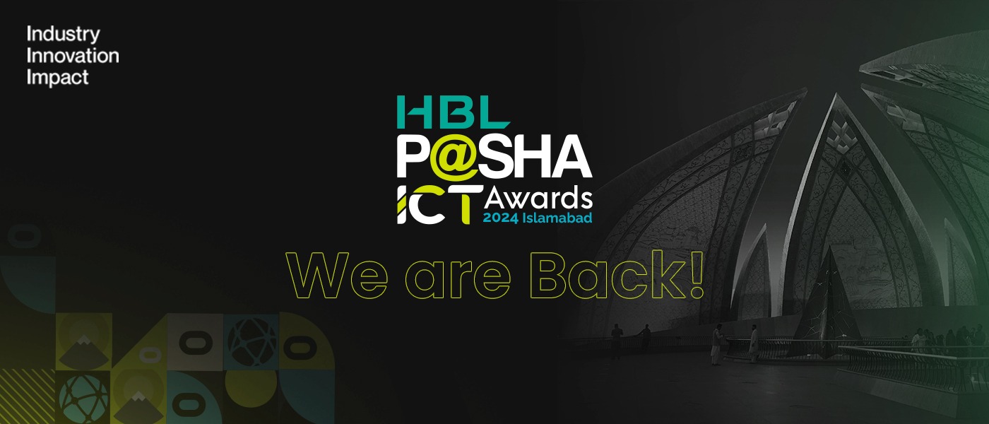 HBL P@SHA ICT Awards 2024
