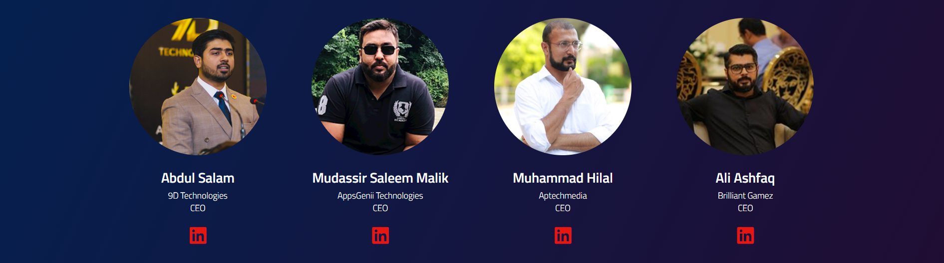 P@SHA Connect - GDC 2023 - P@SHA