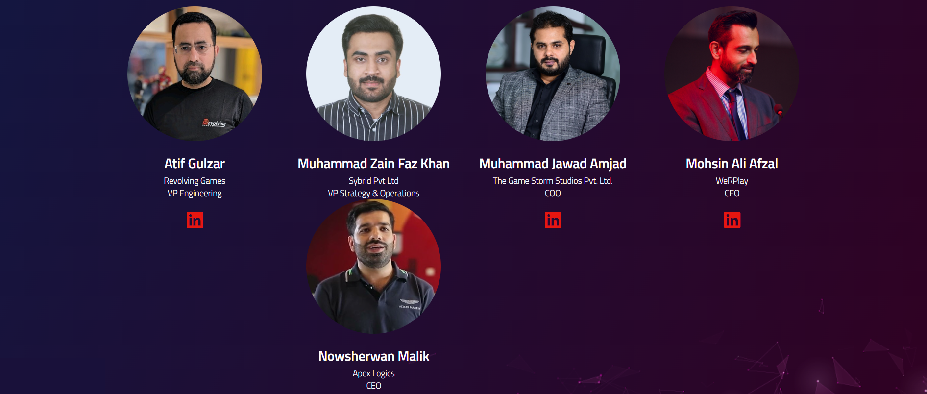 P@SHA Connect - GDC 2023 - P@SHA