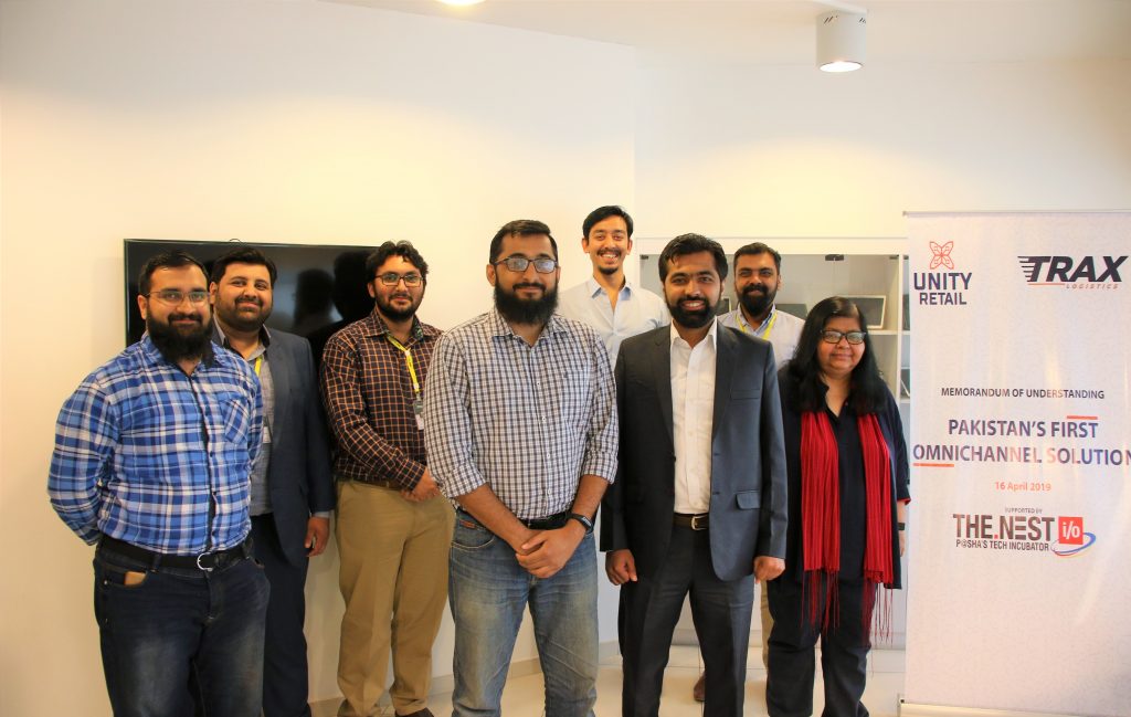 Unity Retail and Trax Logistics Partner Up To Launch Pakistan’s First ...